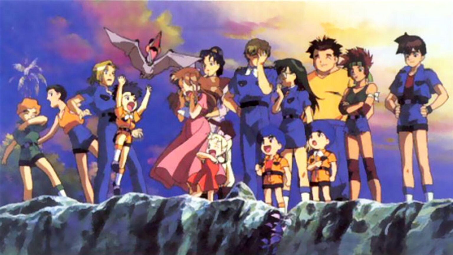 15 Best Dinosaur Anime of All Time (Ranked)