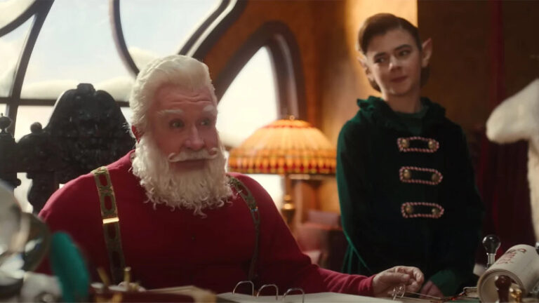 'The Santa Clauses' Review: Tim Allen Brings Back the Christmas Spirit