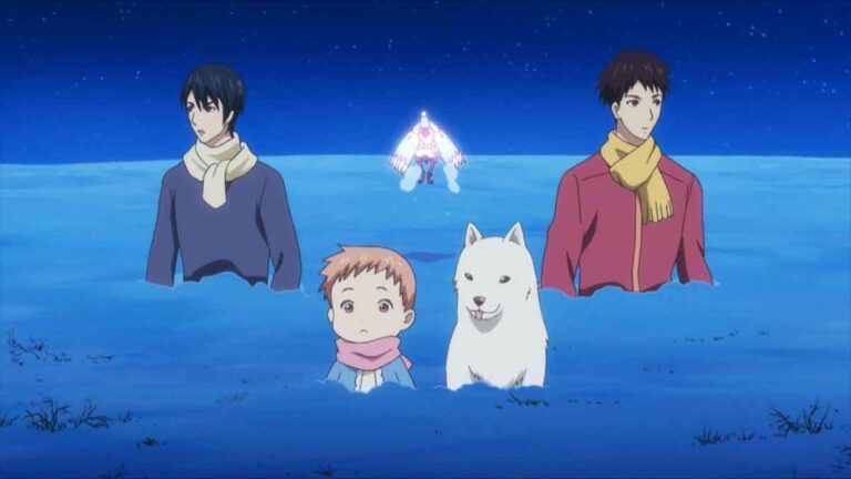 30 Best Ghost Anime Series of All Time