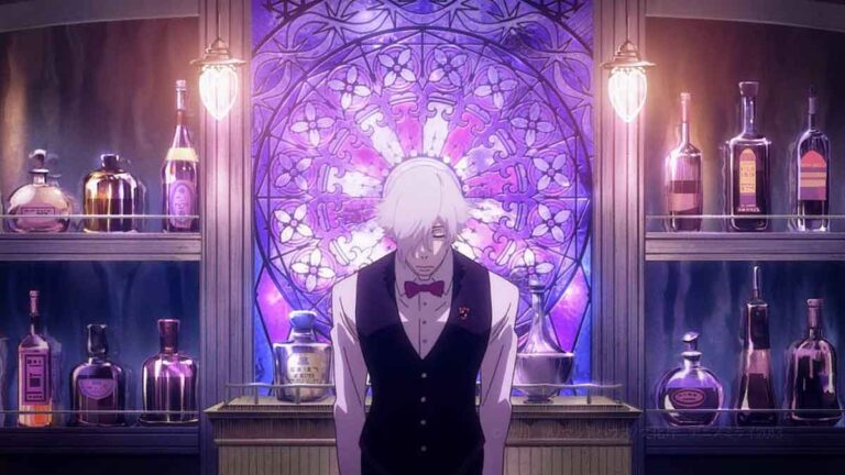 30 Best Ghost Anime Series of All Time