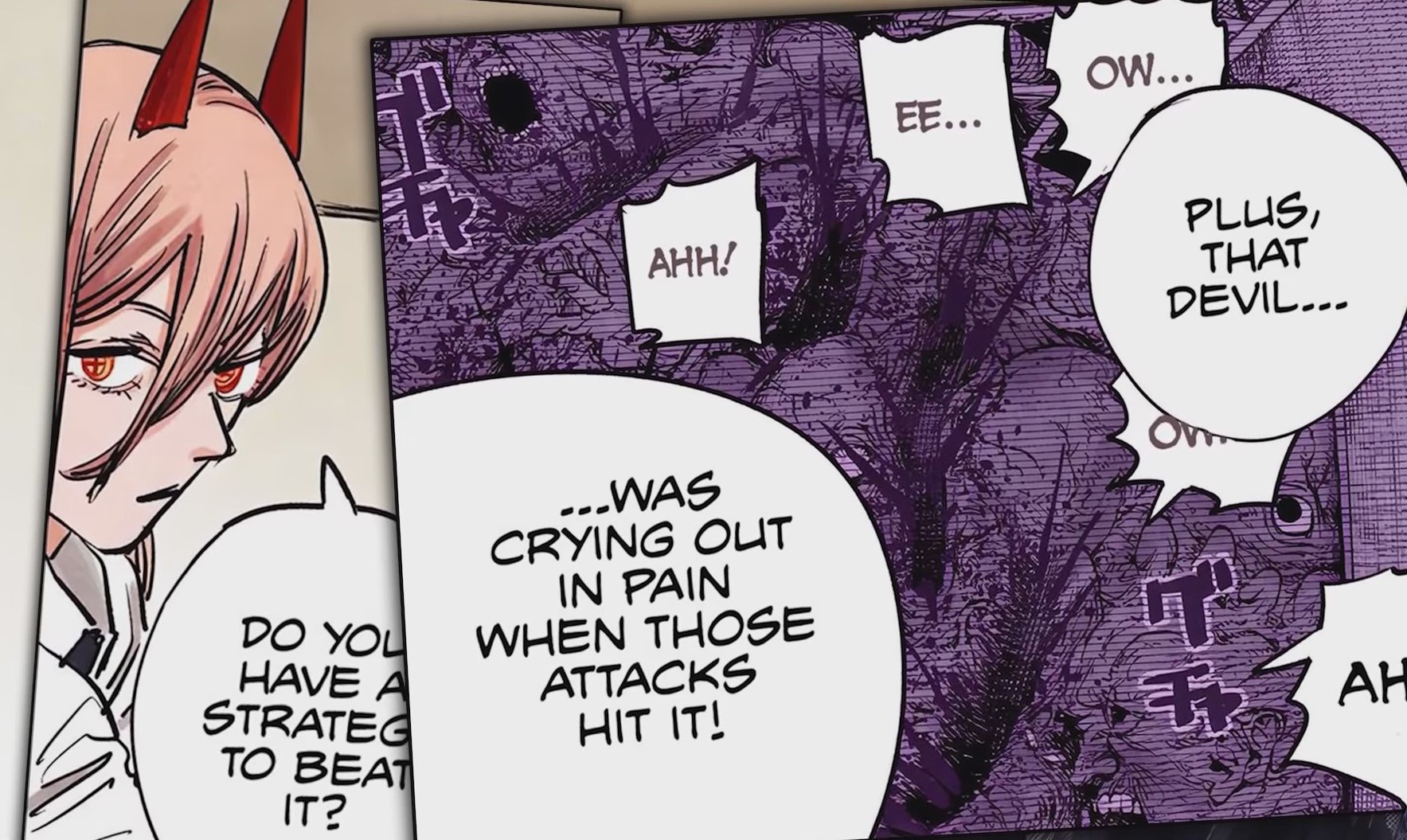 Denji vs. Eternity Devil: Who Won the Fight & Is He Really Stronger?