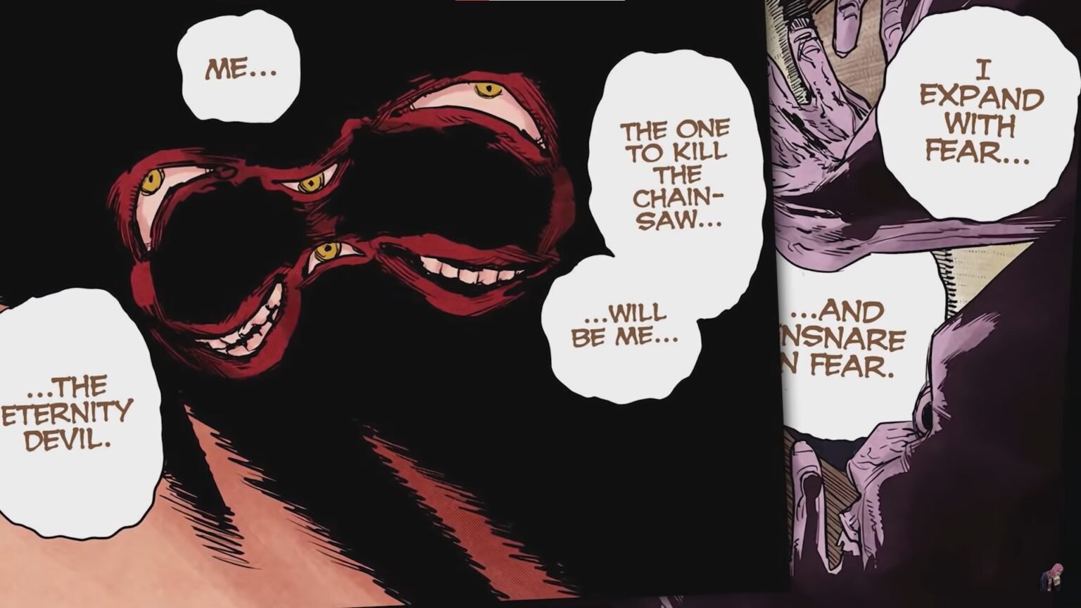 Denji vs. Eternity Devil: Who Won the Fight & Is He Really Stronger?