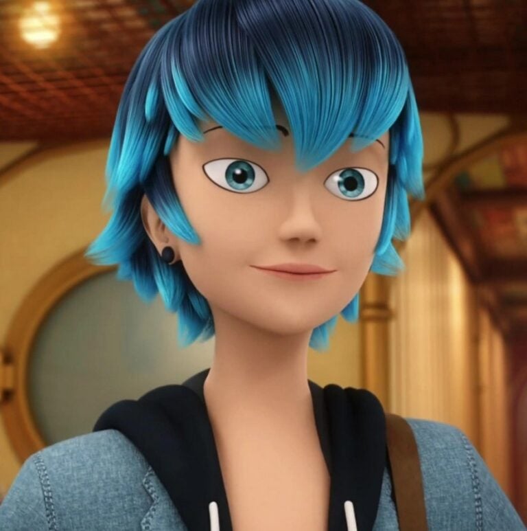 Does Luka Know That Marinette Is Ladybug & Adrien Is Cat Noir?