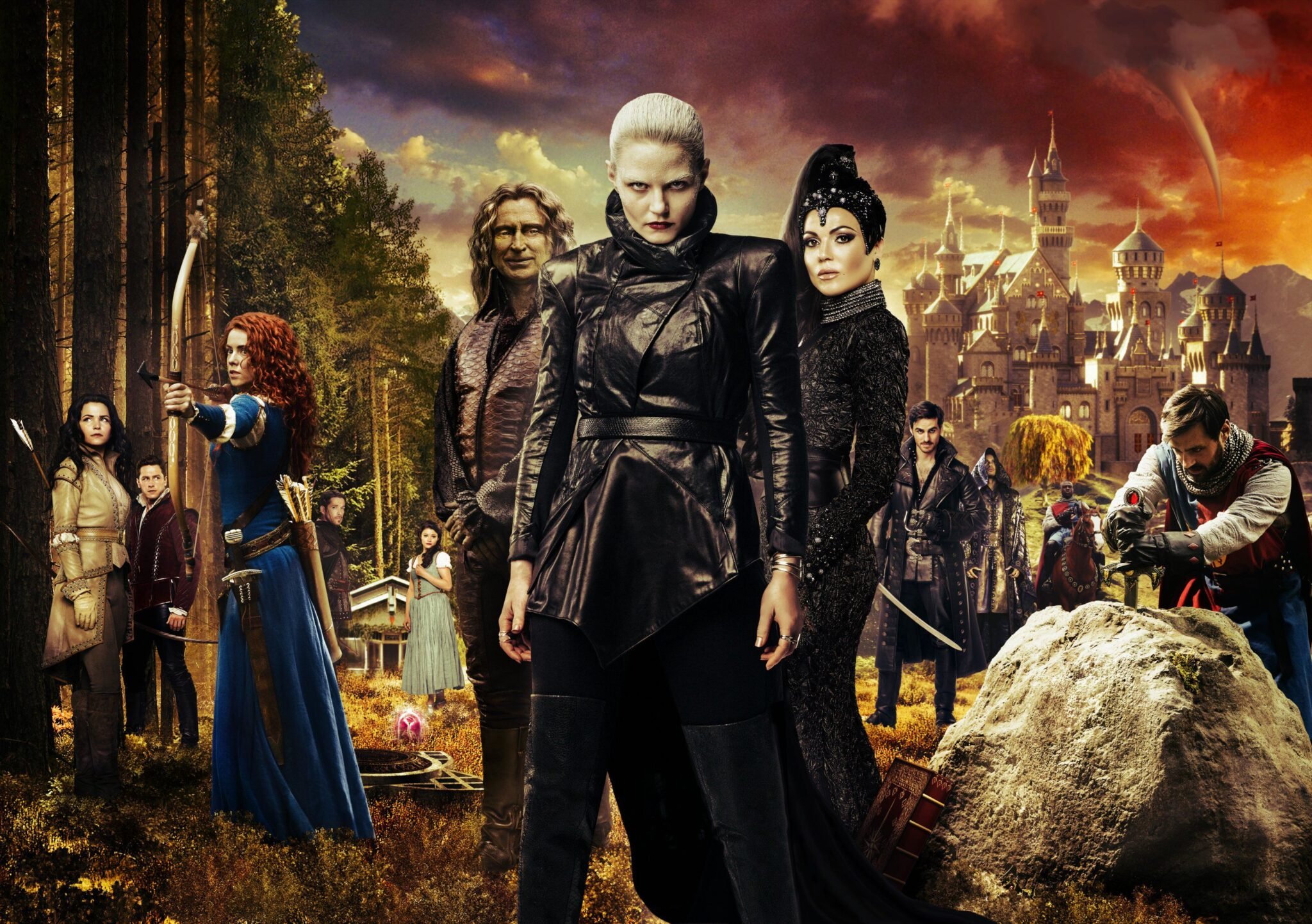 20 Best Shows About Elves, Fairies, & Magic
