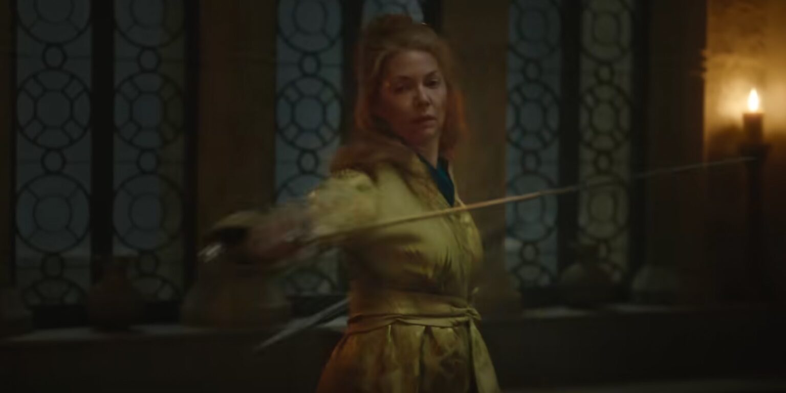 Who Is Sorsha in Willow? Meet Joanne Whalley's Character