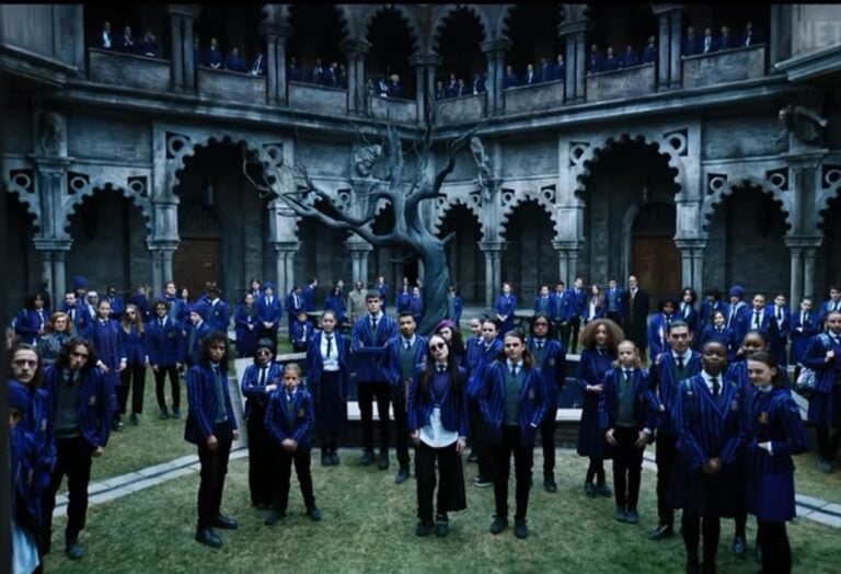 Wednesday Filming Locations Revealed: Where Is Netflix’s Show Filmed?