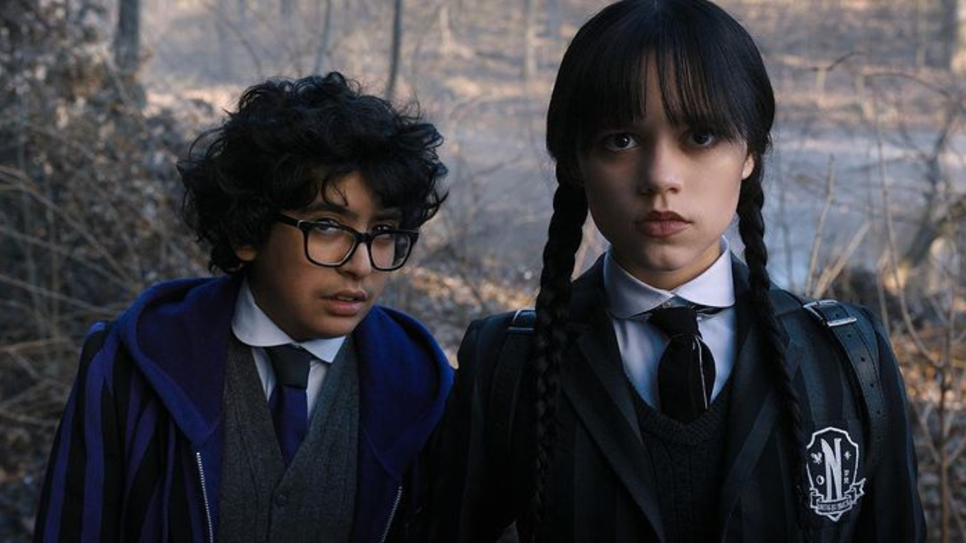 Who Is the Hyde Monster in Wednesday? Identity Revealed