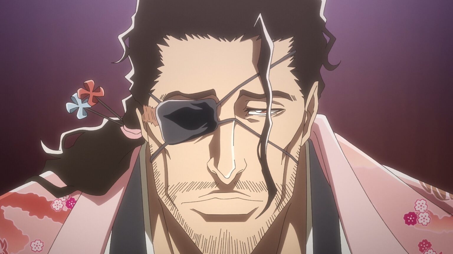 Why Did Kyōraku Become the Captain-Commander of the Gotei 13?