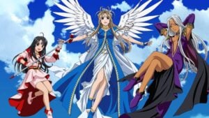 20 Iconic Anime Goddesses You Need to Worship (Ranked)
