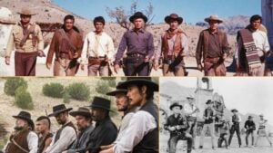 All 5 Magnificent Seven Movies in Order