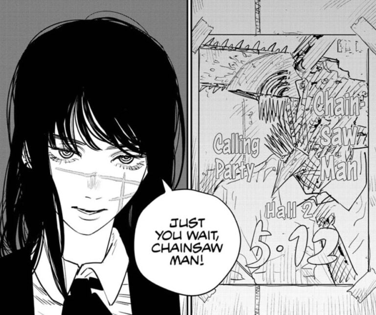 Who Is Yoru in Chainsaw Man? Devil Contract & Powers Explained