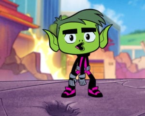 30 Most Awesome Movie Characters with Green Hair