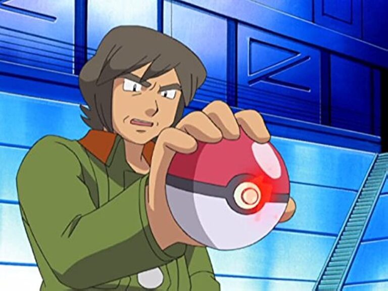 20 Strongest Pokémon Trainers In The Anime Ranked