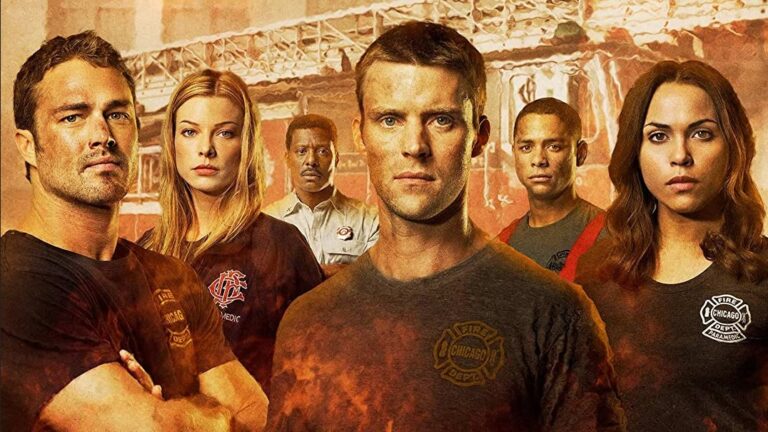 10 Best TV Shows About Firefighters (Ranked)