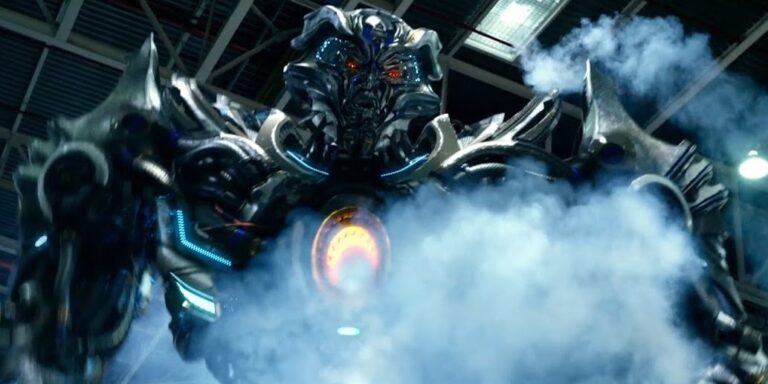 How Did Megatron Come Back from Being Galvatron? Explained