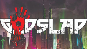 'Godslap' Review: Hyperviolence in Black-and-White with a Hint of Red