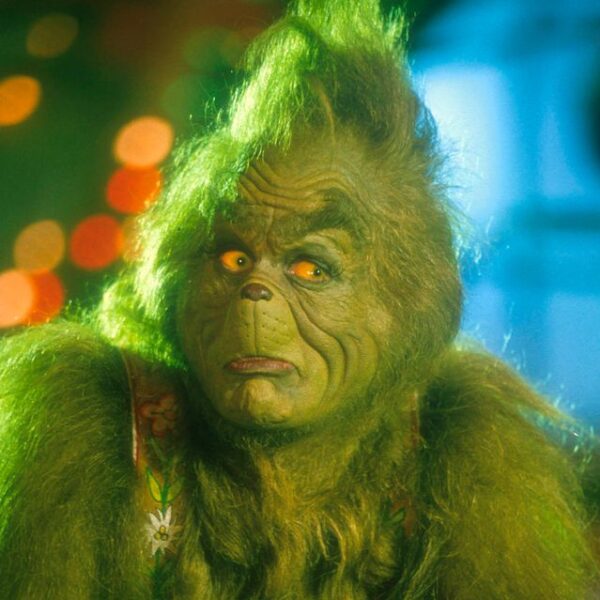 30 Most Awesome Movie Characters with Green Hair