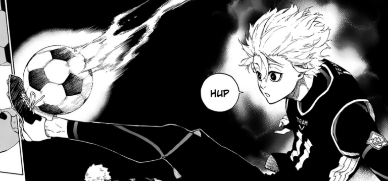 Who Is Seishiro Nagi in Blue Lock? His Abilities Explained