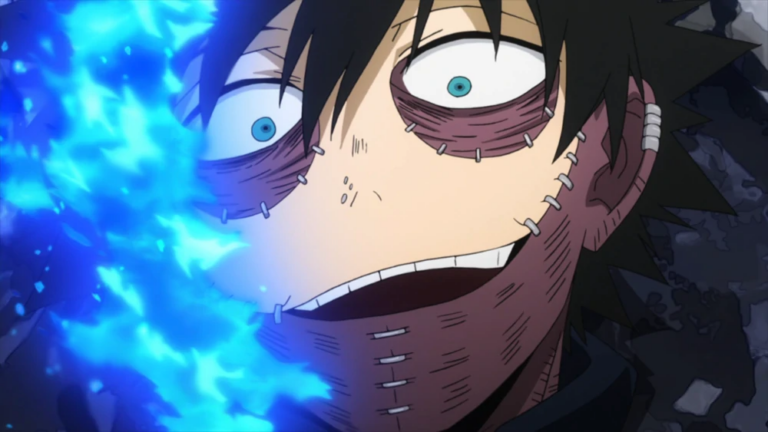 Who Is Toya Todoroki in My Hero Academia? Explained
