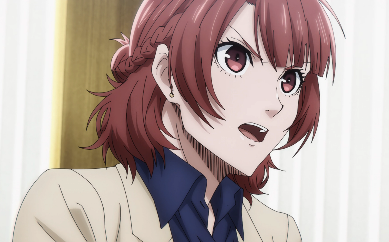 Why Is Anri Teieri the Only Female Character in Blue Lock?