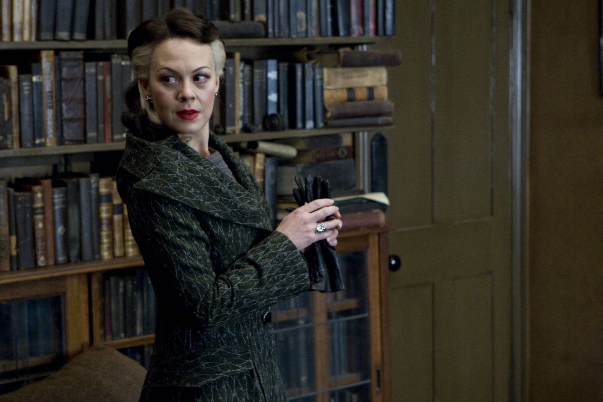 50 Best Fictional Characters That Start with N (With Images)