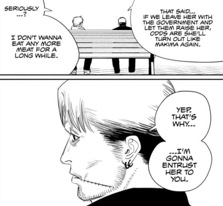 Do Denji and Nayuta End Up Together? Relationship Explained