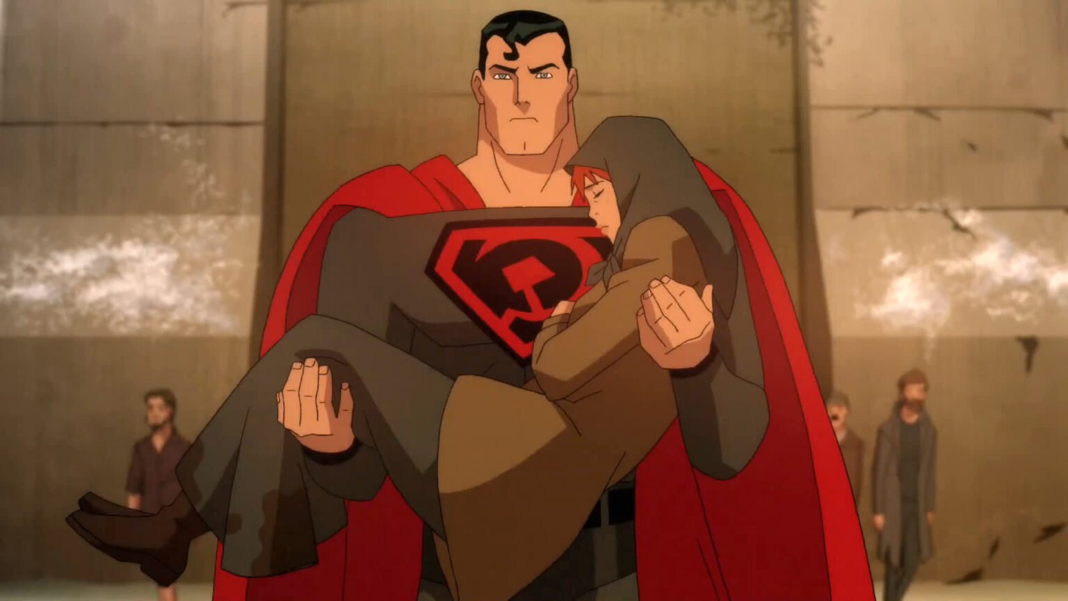 Superman Animated Movies in Order: Chronological Guide
