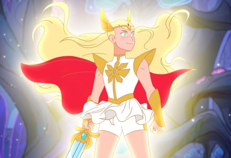 30 Best Female Cartoon Characters of All Time