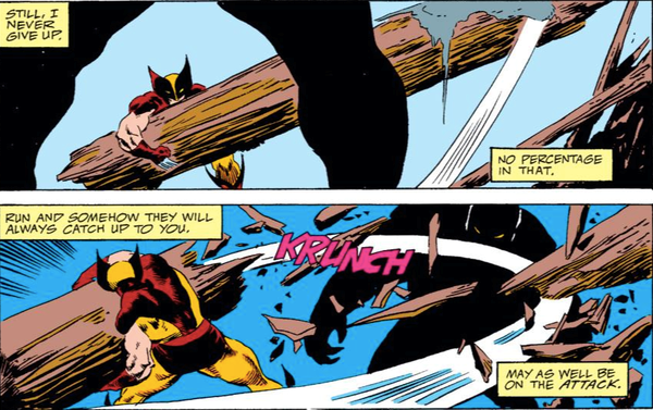 Black Panther vs. Wolverine: Who Would Win & How?