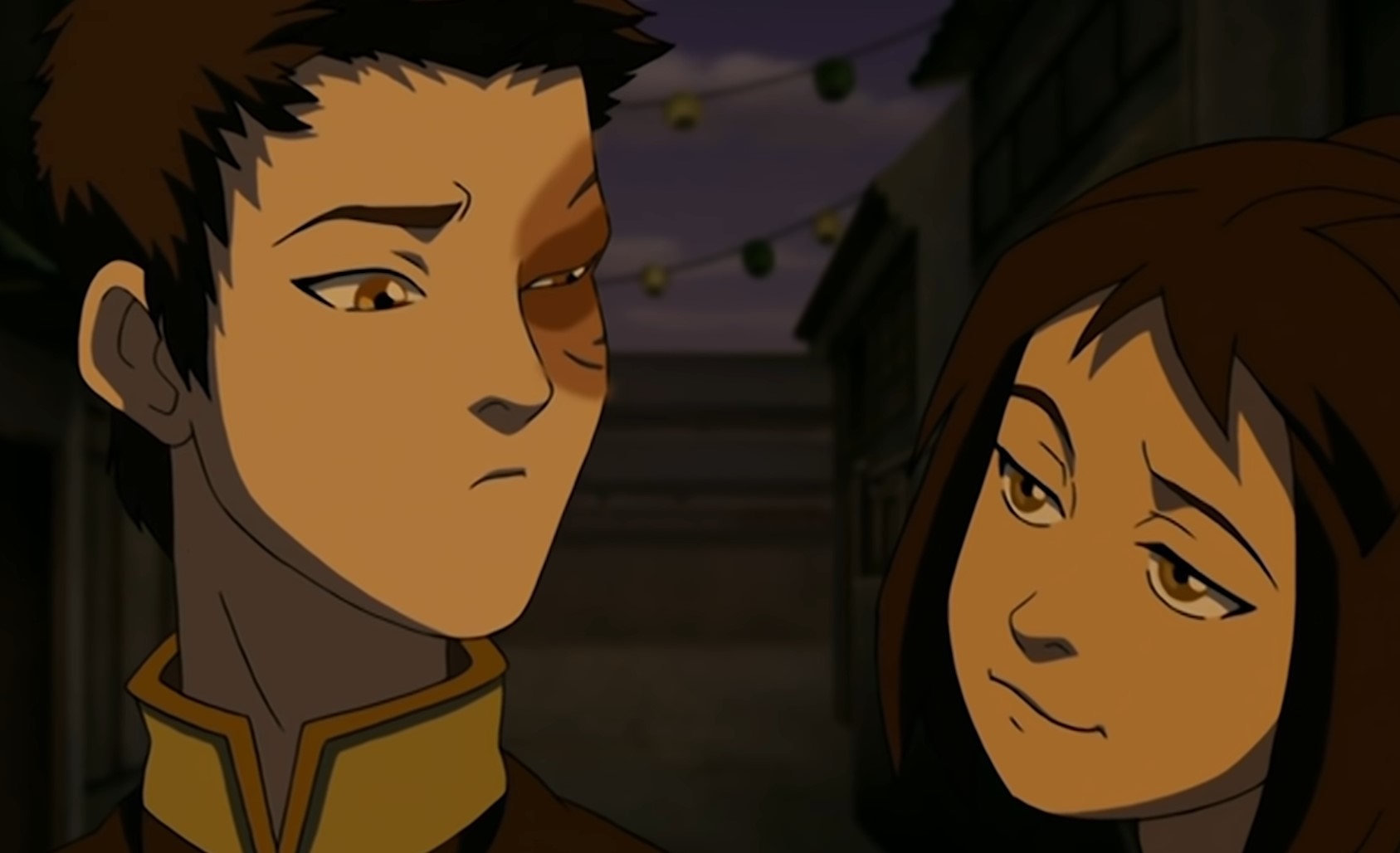 Who Did Zuko Marry in Avatar?