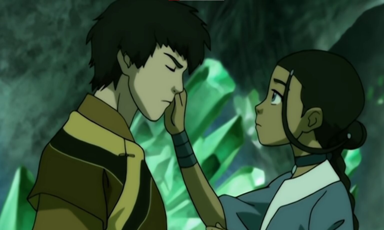 Who Did Zuko Marry In Avatar