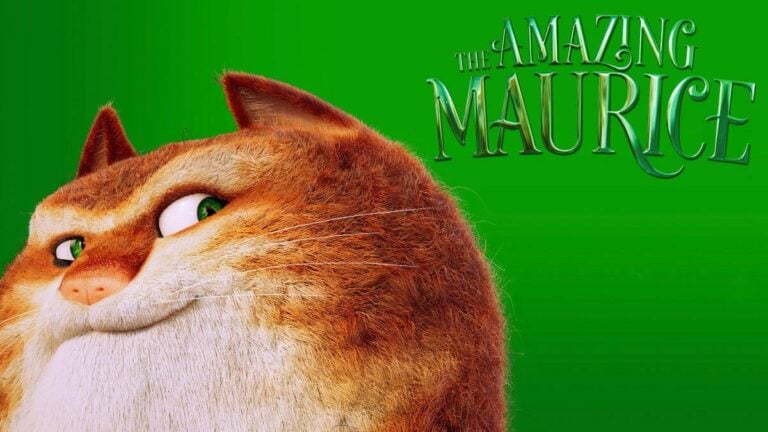 ‘The Amazing Maurice’ Review: Emilia Clarke Steals the Show in This ...