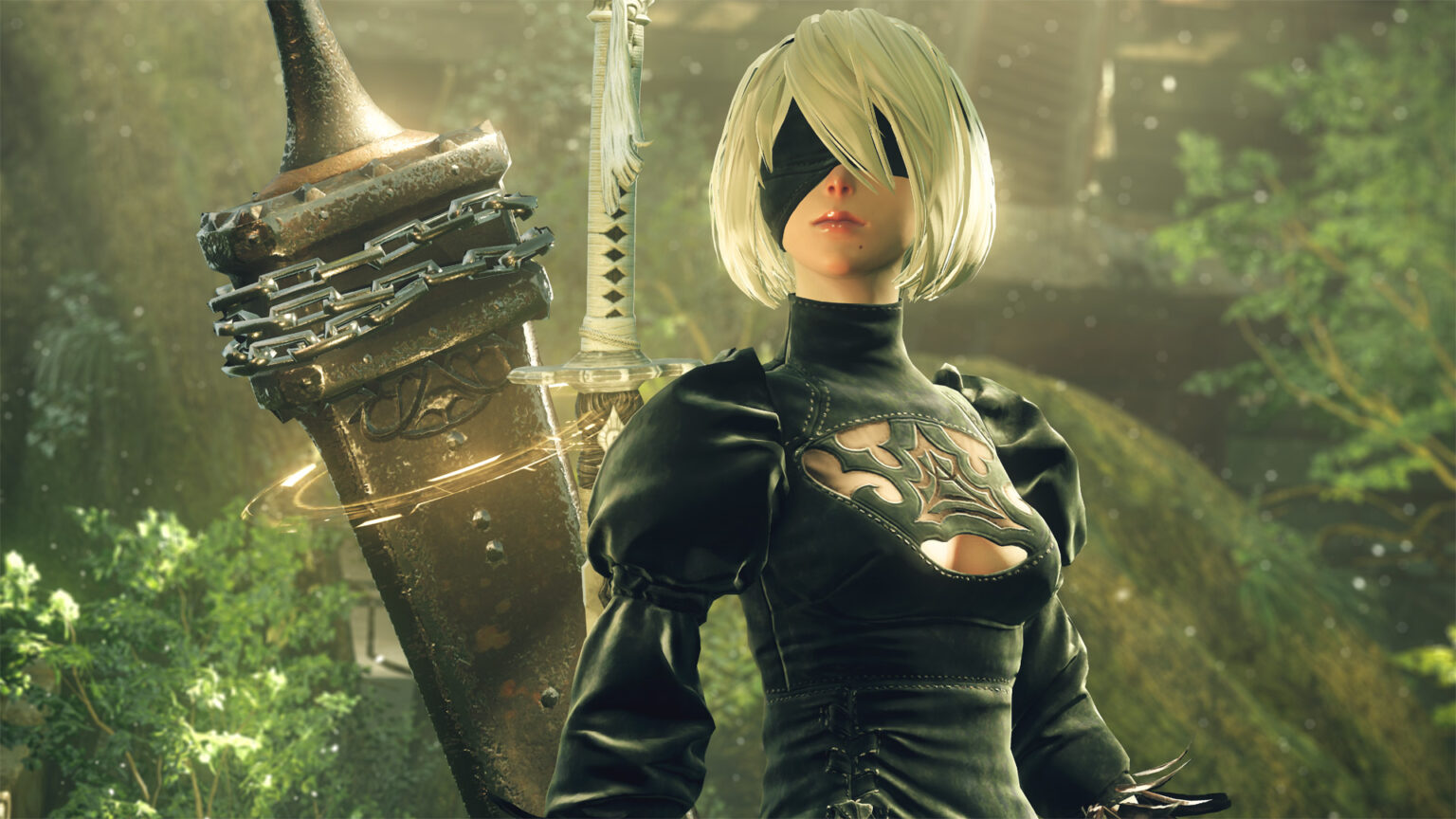 15 Best Characters from the NieR Franchise (Ranked)