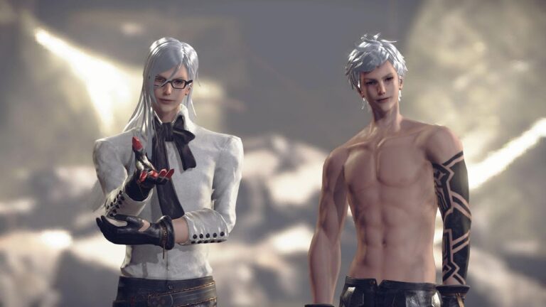 15 Best Characters from the NieR Franchise (Ranked)