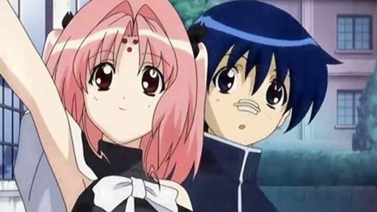 10 Best Anime Where a Girl Is a Bully