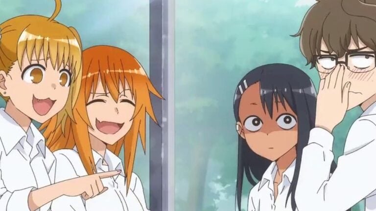 10 Best Anime Where a Girl Is a Bully