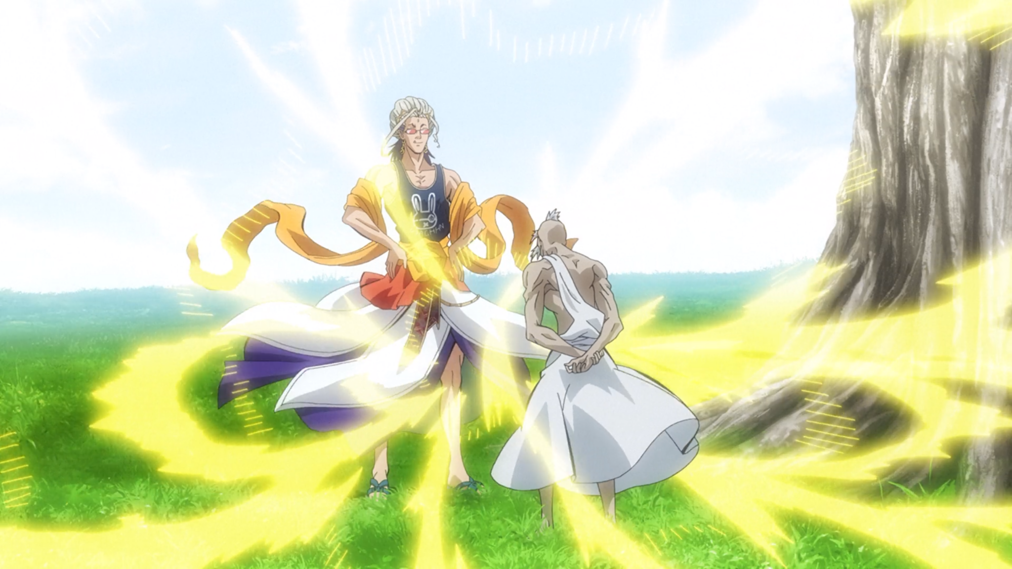 Is Jesus in Record of Ragnarok? Does He Fight?