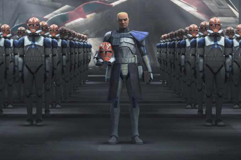 Were There Any Female Clones in Star Wars?