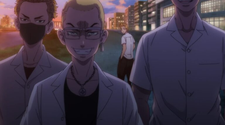 Why Does Kisaki Call Takemichi Hero in Tokyo Revengers? Explained