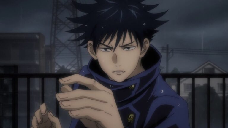 30 Best Megumi Fushiguro Quotes from Jujutsu Kaisen
