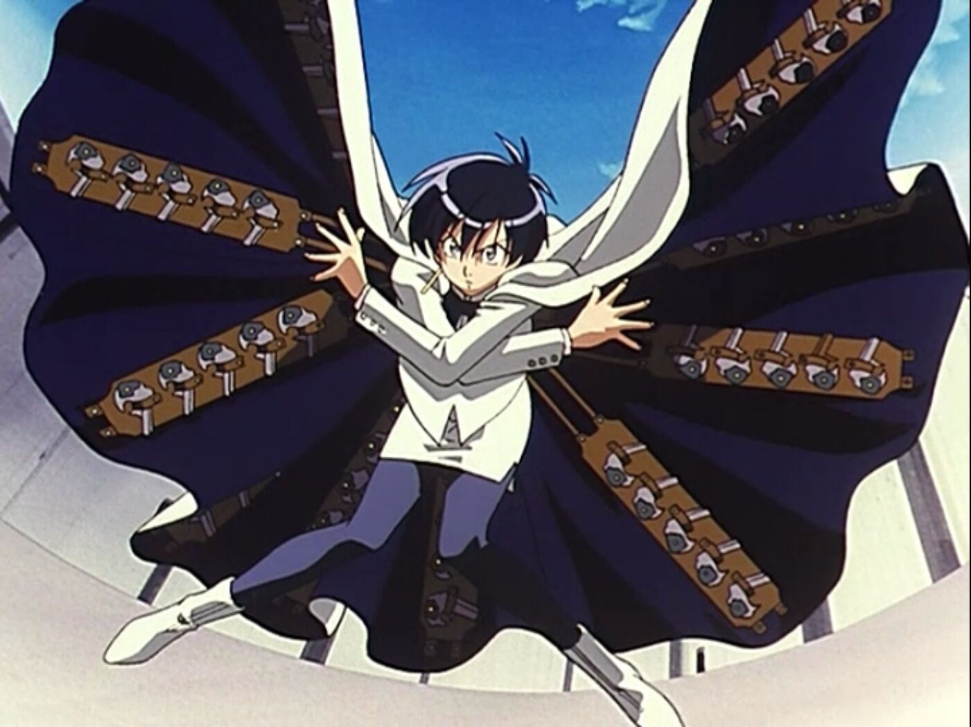 Trigun Main Characters Ages, Heights, Weights & Birthdays