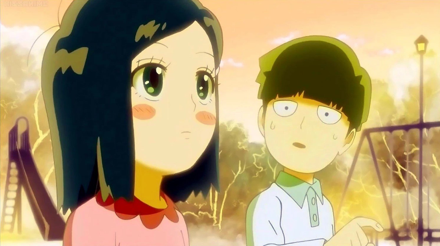 Who Does Mob End Up With? Is It Tsubomi Takane?