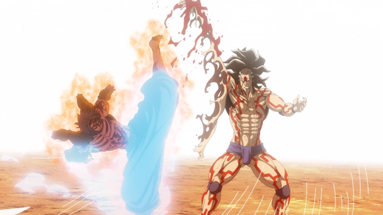 Shiva vs. Raiden Tameemon: Who Won the Fight in Record of Ragnarok?