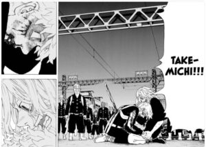 Tokyo Revengers: Does Takemichi Die?