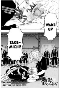 Tokyo Revengers: Does Takemichi Die?
