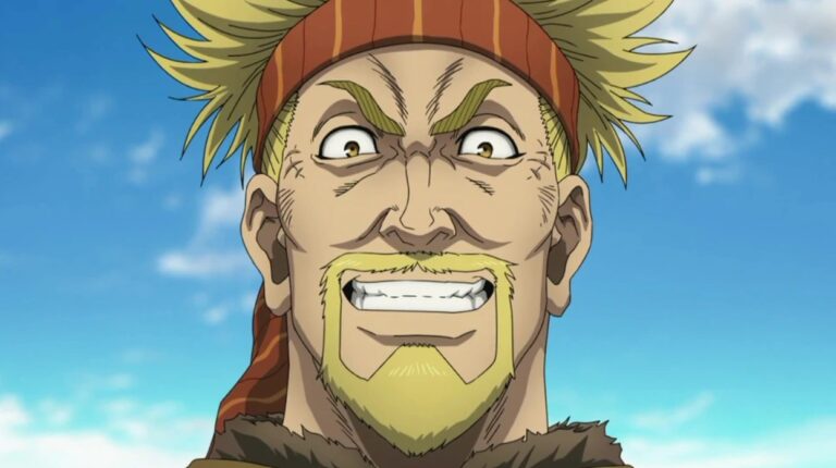 How Tall Is Thorkell in Vinland Saga? (Inches & Cm)