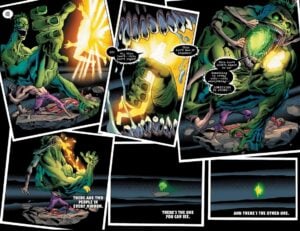 TOBA Hulk: Powers and Origins Explained