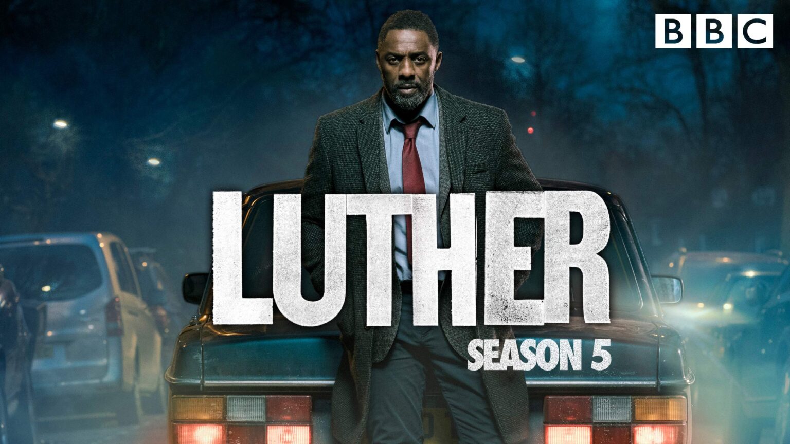 'Luther' Watch Order: All Seasons & Movie