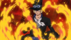 Does Sabo Have a Devil Fruit? How Did He Get It?