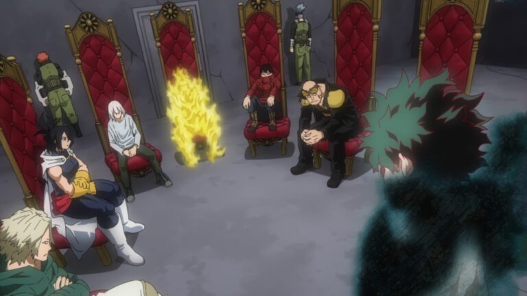 Why Did The Second and Third Wielders Turn Their Backs on Deku?